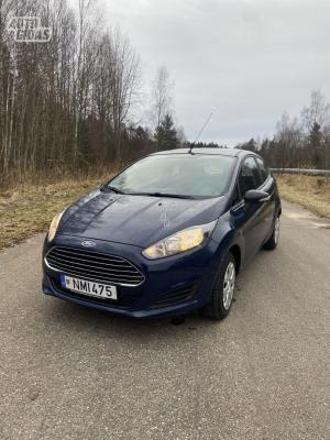 Ford Fiesta 2015 in Visaginas, with an engine capacity of 1.20 L and mileage of 193 thousand km for 3200 €, photo  on AUTOMOTO.COM.LV