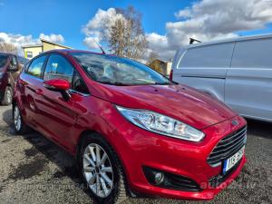 Ford Fiesta 2015 Tartu, ar dzinēja tilpumu 1.00 L un nobraukumu 0 tūkst. km par 5990 €, foto 3 vietnē AUTOMOTO.COM.LV