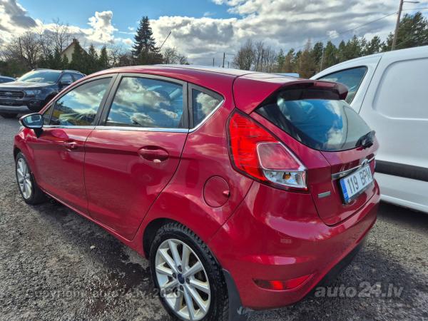 Ford Fiesta 2015 Tartu, ar dzinēja tilpumu 1.00 L un nobraukumu 0 tūkst. km par 5990 €, foto 3 vietnē AUTOMOTO.COM.LV