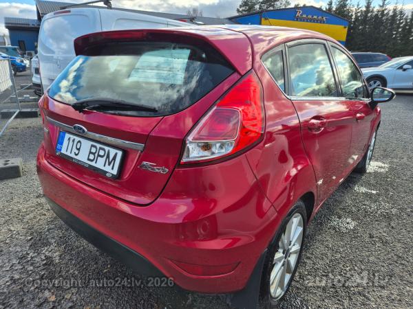 Ford Fiesta 2015 Tartu, ar dzinēja tilpumu 1.00 L un nobraukumu 0 tūkst. km par 5990 €, foto 4 vietnē AUTOMOTO.COM.LV