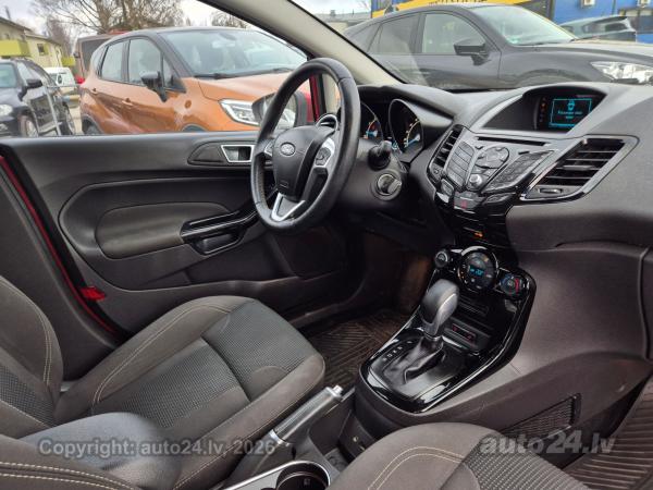 Ford Fiesta 2015 Tartu, ar dzinēja tilpumu 1.00 L un nobraukumu 0 tūkst. km par 5990 €, foto 5 vietnē AUTOMOTO.COM.LV
