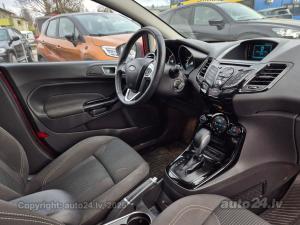 Ford Fiesta 2015 Tartu, ar dzinēja tilpumu 1.00 L un nobraukumu 0 tūkst. km par 5990 €, foto 6 vietnē AUTOMOTO.COM.LV