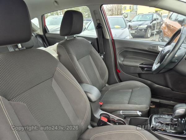 Ford Fiesta 2015 Tartu, ar dzinēja tilpumu 1.00 L un nobraukumu 0 tūkst. km par 5990 €, foto 6 vietnē AUTOMOTO.COM.LV