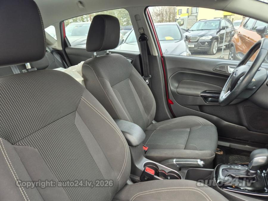 Ford Fiesta 2015 Tartu, ar dzinēja tilpumu 1.00 L un nobraukumu 0 tūkst. km par 5990 €, foto 7 vietnē AUTOMOTO.COM.LV