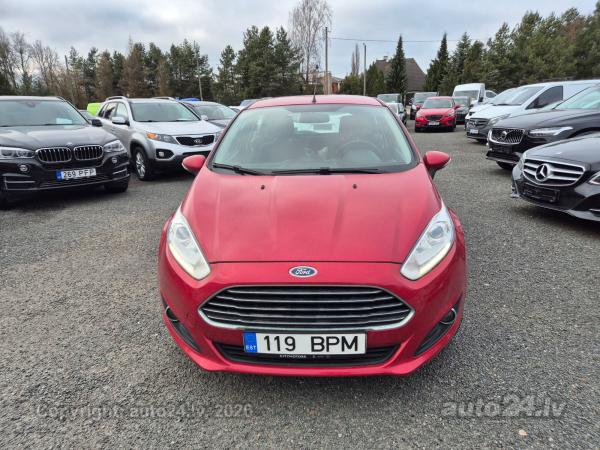 Ford Fiesta 2015 Tartu, ar dzinēja tilpumu 1.00 L un nobraukumu 0 tūkst. km par 5990 €, foto 9 vietnē AUTOMOTO.COM.LV
