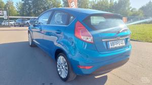 Ford Fiesta 2015 in Kaunas, with an engine capacity of 1.60 L and mileage of 254 thousand km for 4700 €, photo 3 on AUTOMOTO.COM.LV