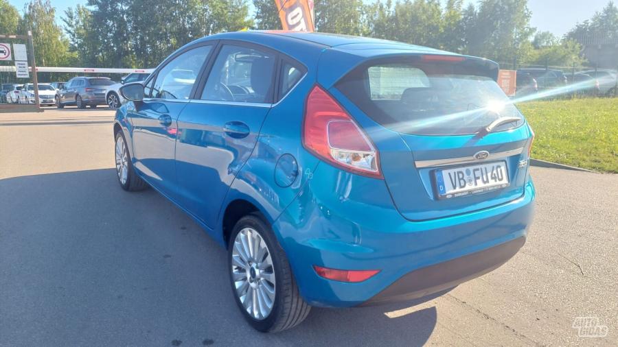 Ford Fiesta 2015 in Kaunas, with an engine capacity of 1.60 L and mileage of 254 thousand km for 4700 €, photo 3 on AUTOMOTO.COM.LV