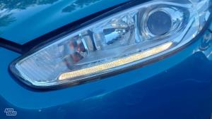 Ford Fiesta 2015 in Kaunas, with an engine capacity of 1.60 L and mileage of 254 thousand km for 4700 €, photo 12 on AUTOMOTO.COM.LV