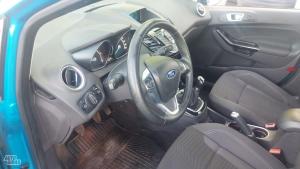 Ford Fiesta 2015 in Kaunas, with an engine capacity of 1.60 L and mileage of 254 thousand km for 4700 €, photo 21 on AUTOMOTO.COM.LV
