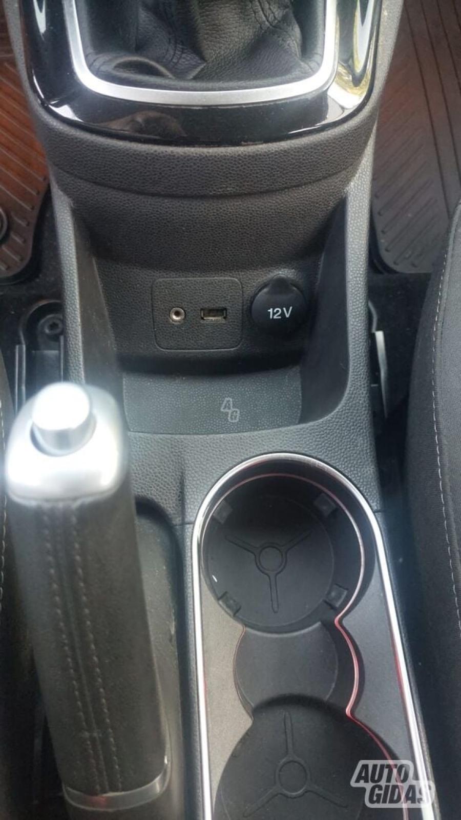 Ford Fiesta 2015 in Kaunas, with an engine capacity of 1.60 L and mileage of 254 thousand km for 4700 €, photo 22 on AUTOMOTO.COM.LV