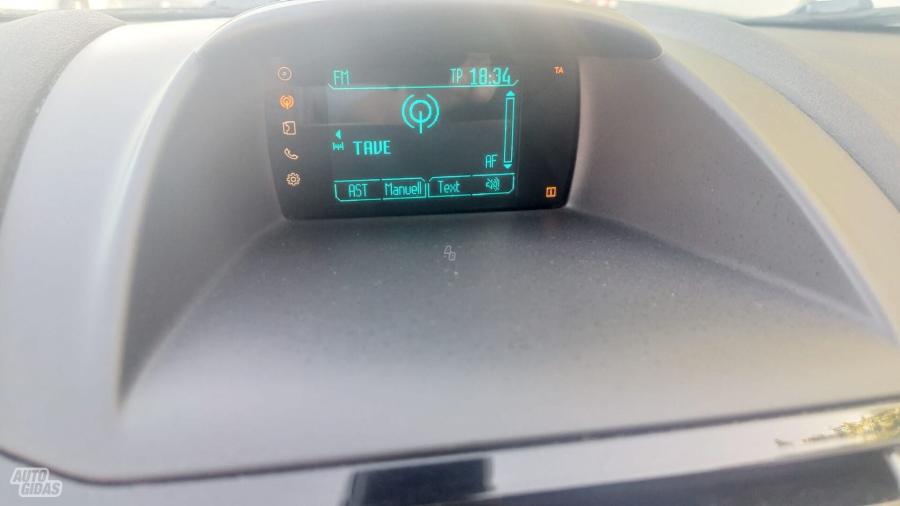 Ford Fiesta 2015 in Kaunas, with an engine capacity of 1.60 L and mileage of 254 thousand km for 4700 €, photo 24 on AUTOMOTO.COM.LV