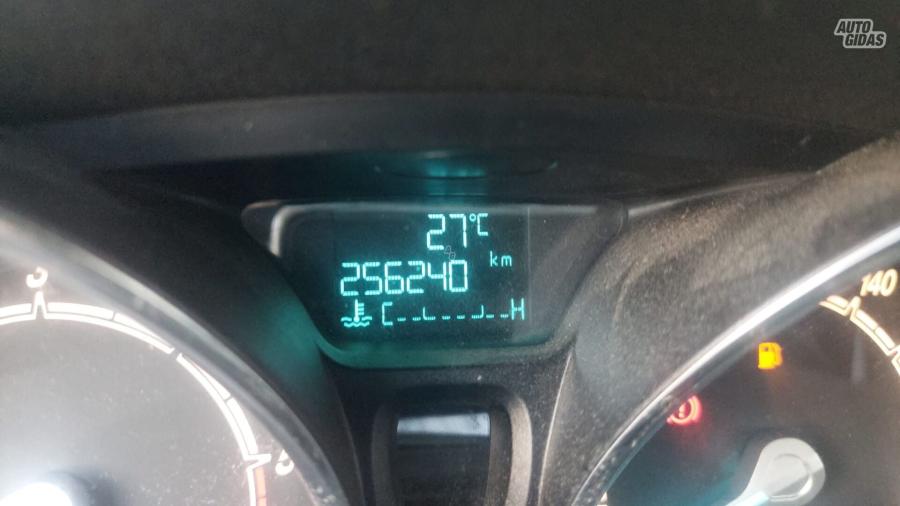 Ford Fiesta 2015 in Kaunas, with an engine capacity of 1.60 L and mileage of 254 thousand km for 4700 €, photo 25 on AUTOMOTO.COM.LV