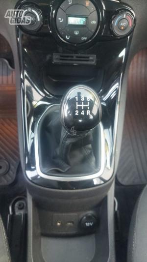 Ford Fiesta 2015 in Kaunas, with an engine capacity of 1.60 L and mileage of 254 thousand km for 4700 €, photo 26 on AUTOMOTO.COM.LV