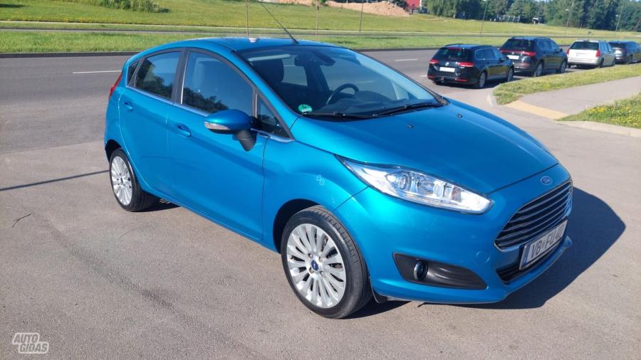 Ford Fiesta 2015 in Kaunas, with an engine capacity of 1.60 L and mileage of 254 thousand km for 3950 €, photo 1 on AUTOMOTO.COM.LV