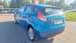 Ford Fiesta 2015 in Kaunas, with an engine capacity of 1.60 L and mileage of 254 thousand km for 3950 €, photo 3 on AUTOMOTO.COM.LV