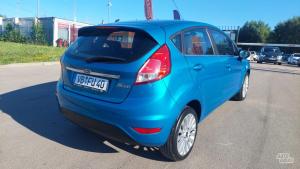 Ford Fiesta 2015 in Kaunas, with an engine capacity of 1.60 L and mileage of 254 thousand km for 3950 €, photo 4 on AUTOMOTO.COM.LV