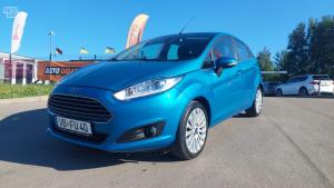 Ford Fiesta 2015 in Kaunas, with an engine capacity of 1.60 L and mileage of 254 thousand km for 3950 €, photo 6 on AUTOMOTO.COM.LV