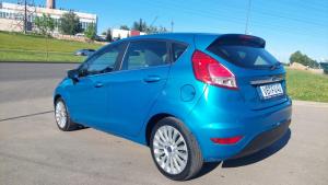 Ford Fiesta 2015 in Kaunas, with an engine capacity of 1.60 L and mileage of 254 thousand km for 3950 €, photo 8 on AUTOMOTO.COM.LV