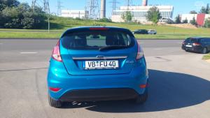 Ford Fiesta 2015 in Kaunas, with an engine capacity of 1.60 L and mileage of 254 thousand km for 3950 €, photo 9 on AUTOMOTO.COM.LV