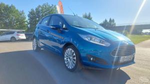 Ford Fiesta 2015 in Kaunas, with an engine capacity of 1.60 L and mileage of 254 thousand km for 3950 €, photo 10 on AUTOMOTO.COM.LV