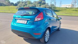 Ford Fiesta 2015 in Kaunas, with an engine capacity of 1.60 L and mileage of 254 thousand km for 3950 €, photo 11 on AUTOMOTO.COM.LV