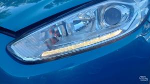 Ford Fiesta 2015 in Kaunas, with an engine capacity of 1.60 L and mileage of 254 thousand km for 3950 €, photo 12 on AUTOMOTO.COM.LV