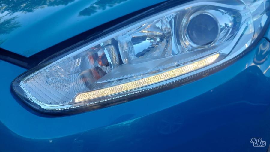 Ford Fiesta 2015 in Kaunas, with an engine capacity of 1.60 L and mileage of 254 thousand km for 3950 €, photo 12 on AUTOMOTO.COM.LV