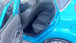 Ford Fiesta 2015 in Kaunas, with an engine capacity of 1.60 L and mileage of 254 thousand km for 3950 €, photo 13 on AUTOMOTO.COM.LV