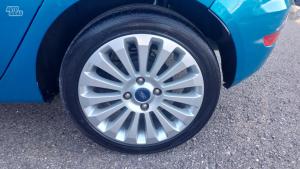 Ford Fiesta 2015 in Kaunas, with an engine capacity of 1.60 L and mileage of 254 thousand km for 3950 €, photo 15 on AUTOMOTO.COM.LV