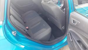 Ford Fiesta 2015 in Kaunas, with an engine capacity of 1.60 L and mileage of 254 thousand km for 3950 €, photo 16 on AUTOMOTO.COM.LV