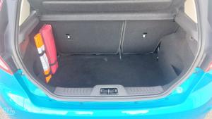 Ford Fiesta 2015 in Kaunas, with an engine capacity of 1.60 L and mileage of 254 thousand km for 3950 €, photo 17 on AUTOMOTO.COM.LV