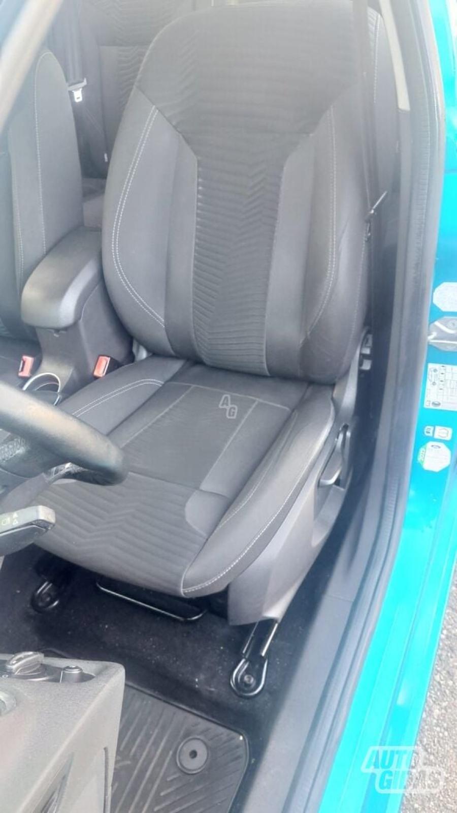 Ford Fiesta 2015 in Kaunas, with an engine capacity of 1.60 L and mileage of 254 thousand km for 3950 €, photo 18 on AUTOMOTO.COM.LV