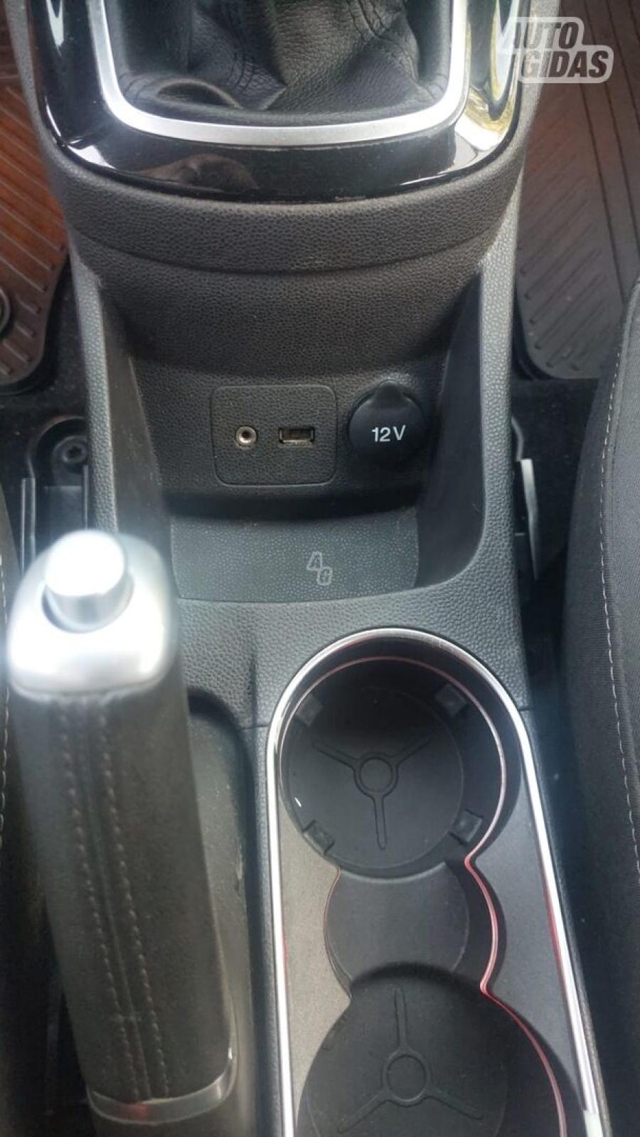 Ford Fiesta 2015 in Kaunas, with an engine capacity of 1.60 L and mileage of 254 thousand km for 3950 €, photo 22 on AUTOMOTO.COM.LV