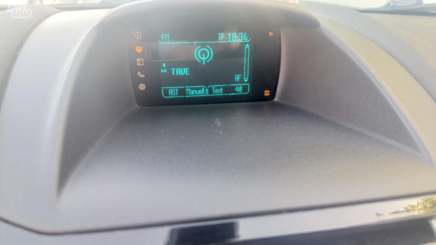 Ford Fiesta 2015 in Kaunas, with an engine capacity of 1.60 L and mileage of 254 thousand km for 3950 €, photo 24 on AUTOMOTO.COM.LV