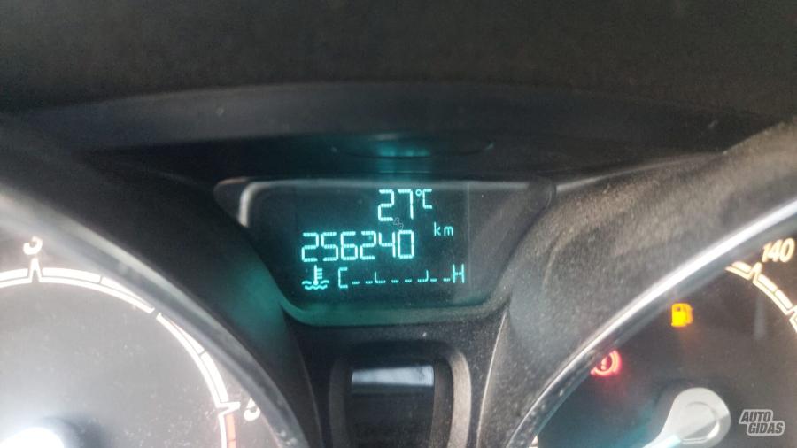 Ford Fiesta 2015 in Kaunas, with an engine capacity of 1.60 L and mileage of 254 thousand km for 3950 €, photo 25 on AUTOMOTO.COM.LV