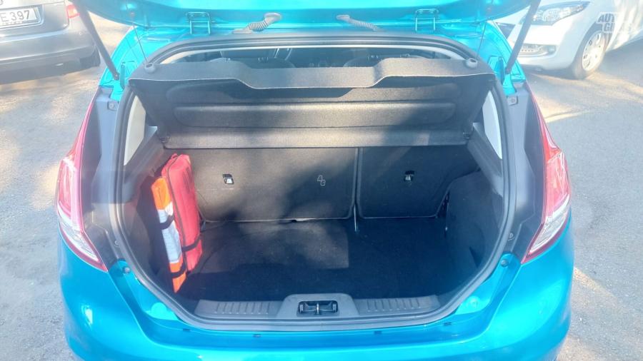 Ford Fiesta 2015 in Kaunas, with an engine capacity of 1.60 L and mileage of 254 thousand km for 3950 €, photo 29 on AUTOMOTO.COM.LV