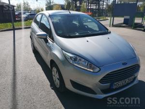 Ford Fiesta 2016 in Riga, with an engine capacity of 1.00 L and mileage of 0 thousand km for 850 €, photo 1 on AUTOMOTO.COM.LV