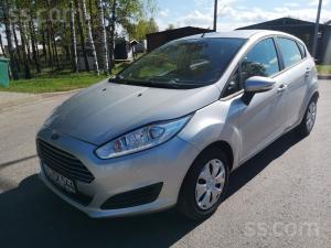 Ford Fiesta 2016 in Riga, with an engine capacity of 1.00 L and mileage of 0 thousand km for 850 €, photo 2 on AUTOMOTO.COM.LV