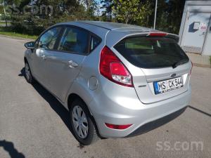 Ford Fiesta 2016 in Riga, with an engine capacity of 1.00 L and mileage of 0 thousand km for 850 €, photo 5 on AUTOMOTO.COM.LV