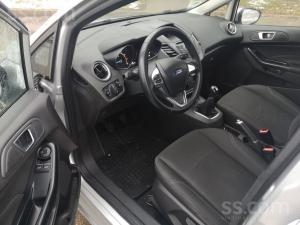 Ford Fiesta 2016 in Riga, with an engine capacity of 1.00 L and mileage of 0 thousand km for 850 €, photo 8 on AUTOMOTO.COM.LV