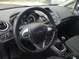 Ford Fiesta 2016 in Riga, with an engine capacity of 1.00 L and mileage of 0 thousand km for 850 €, photo 9 on AUTOMOTO.COM.LV