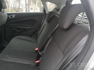 Ford Fiesta 2016 in Riga, with an engine capacity of 1.00 L and mileage of 0 thousand km for 850 €, photo 11 on AUTOMOTO.COM.LV