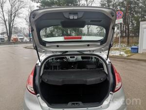 Ford Fiesta 2016 in Riga, with an engine capacity of 1.00 L and mileage of 0 thousand km for 850 €, photo 12 on AUTOMOTO.COM.LV