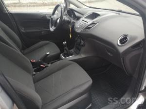 Ford Fiesta 2016 in Riga, with an engine capacity of 1.00 L and mileage of 0 thousand km for 850 €, photo 13 on AUTOMOTO.COM.LV