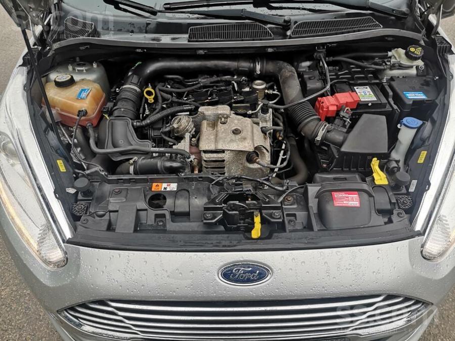 Ford Fiesta 2016 in Riga, with an engine capacity of 1.00 L and mileage of 0 thousand km for 850 €, photo 16 on AUTOMOTO.COM.LV