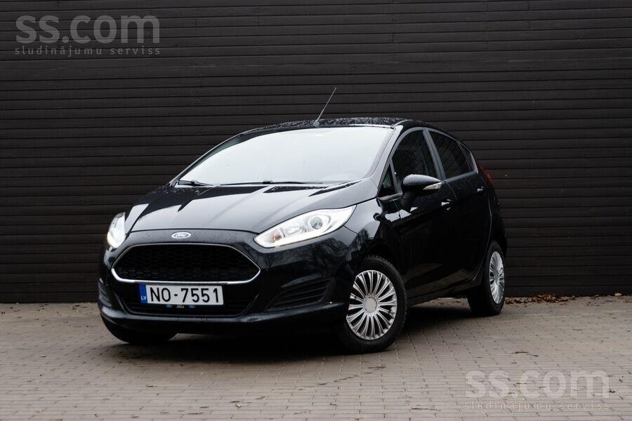 Ford Fiesta 2016 Rīga, ar dzinēja tilpumu 1.50 L un nobraukumu 248 tūkst. km par 4990 €, foto 1 vietnē AUTOMOTO.COM.LV