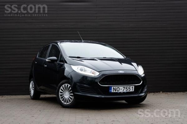 Ford Fiesta 2016 Rīga, ar dzinēja tilpumu 1.50 L un nobraukumu 248 tūkst. km par 4990 €, foto 2 vietnē AUTOMOTO.COM.LV