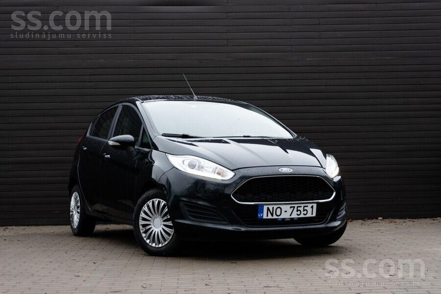 Ford Fiesta 2016 Rīga, ar dzinēja tilpumu 1.50 L un nobraukumu 248 tūkst. km par 4990 €, foto 3 vietnē AUTOMOTO.COM.LV