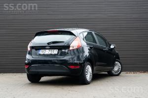 Ford Fiesta 2016 Rīga, ar dzinēja tilpumu 1.50 L un nobraukumu 248 tūkst. km par 4990 €, foto 4 vietnē AUTOMOTO.COM.LV