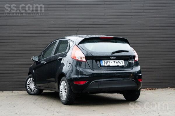 Ford Fiesta 2016 Rīga, ar dzinēja tilpumu 1.50 L un nobraukumu 248 tūkst. km par 4990 €, foto 4 vietnē AUTOMOTO.COM.LV